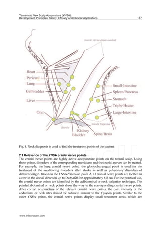 Yamamoto new scalp acupuncture | PDF