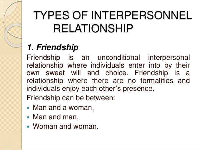 Interpersonal Communication Ppt