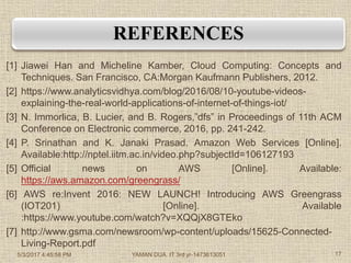 AWS Greengrass | PPT