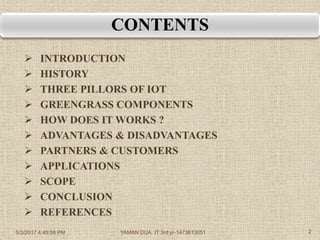 AWS Greengrass | PPT