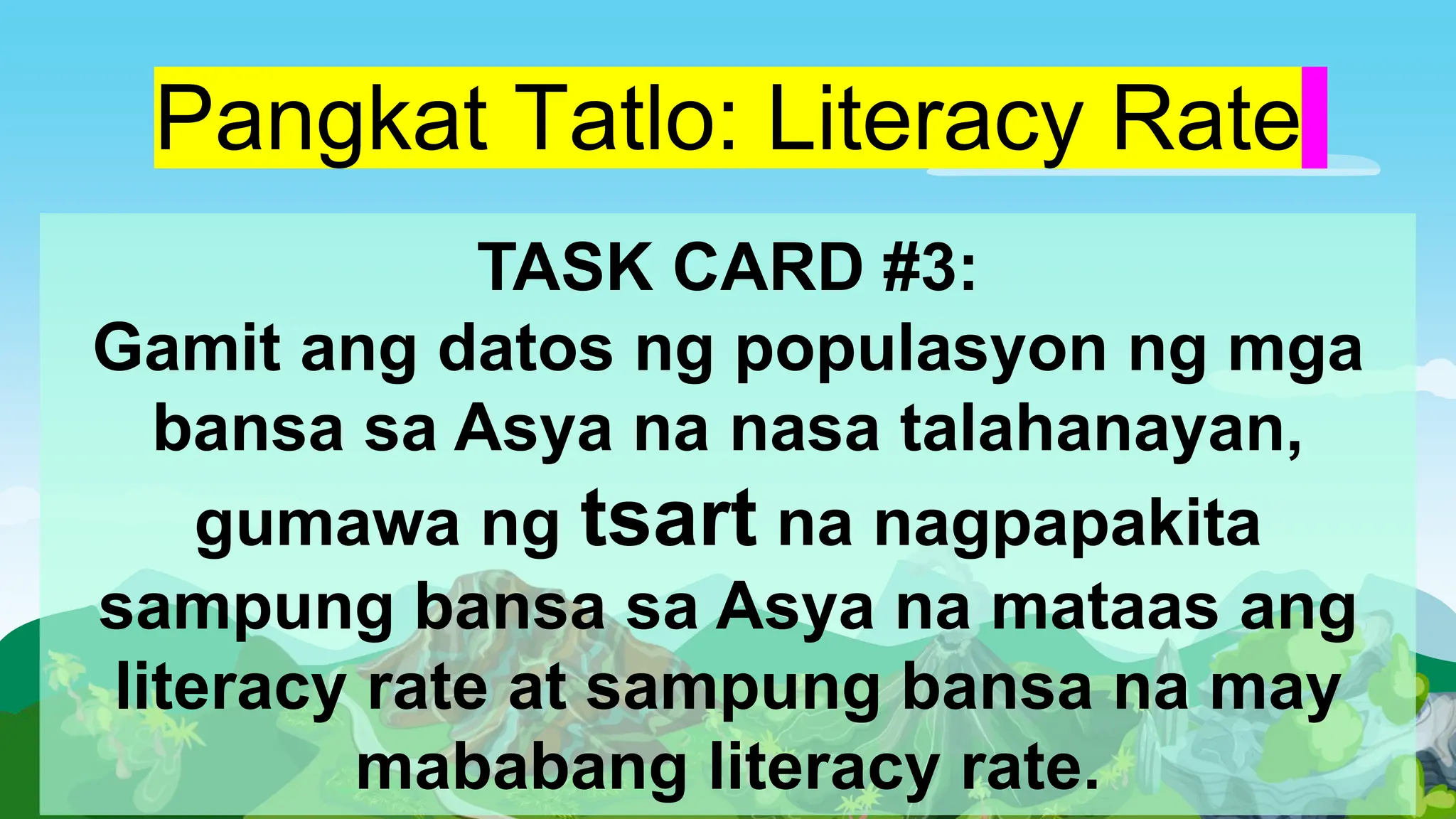 Yamang-tao - Komposisyon ng Populasyon (Part 1).pptx