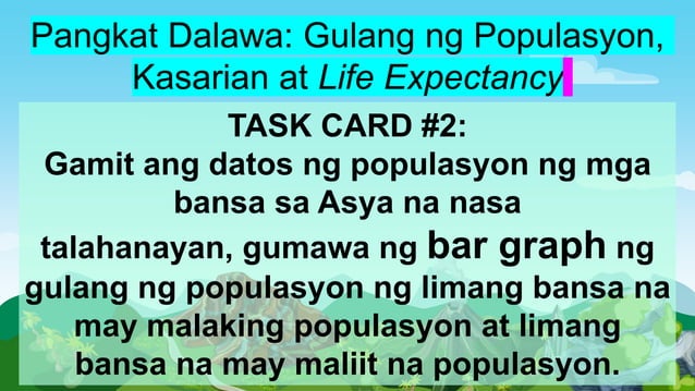 Yamang-tao - Komposisyon ng Populasyon (Part 1).pptx