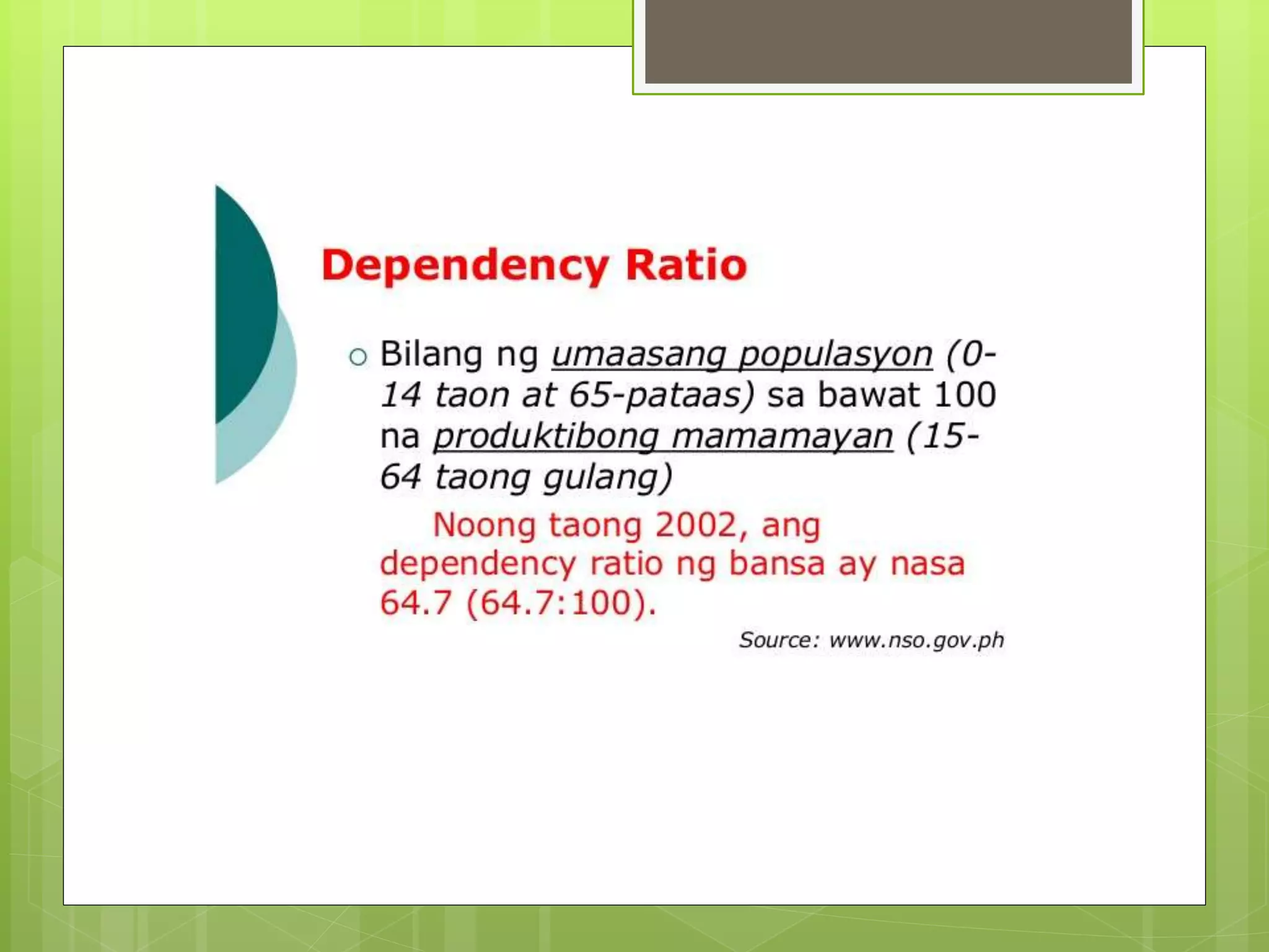 YAMANG TAO | PPTX