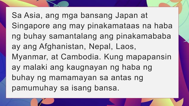 Yamang Tao at Kaunlaran.pptx