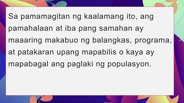 Yamang Tao at Kaunlaran.pptx