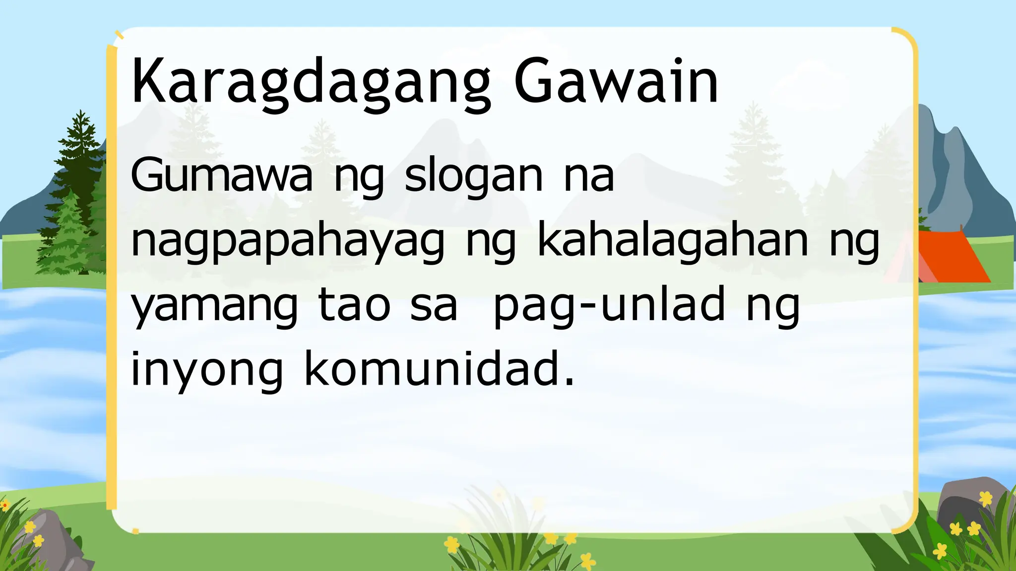 Yamang Tao at Pag-Unlad sa Asya.pptx yamang tao | PPT