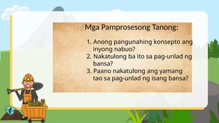 Yamang Tao at Pag-Unlad sa Asya.pptx yamang tao | PPT