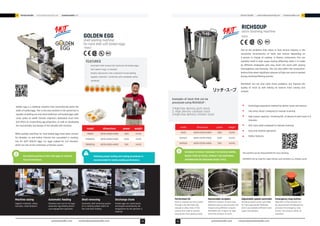 YAMATO MACHINES | PDF