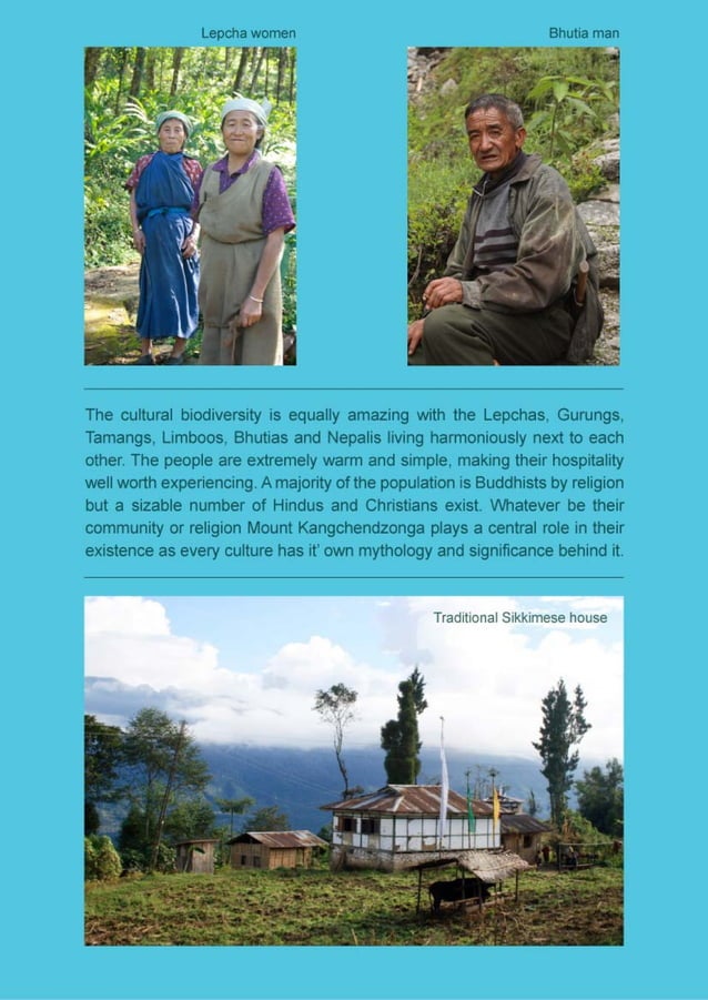 Yambong Singalila Brochure | PDF