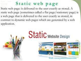 Yamee cluster -website design, e-commerce website design,-www.yamee.co ...