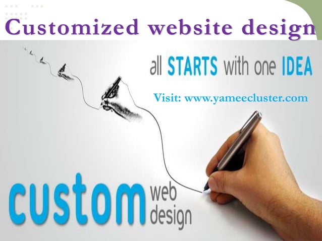 Yamee cluster -website design, e-commerce website design,-www.yamee.co ...