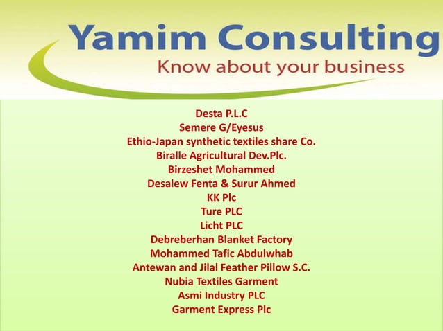 Yamim power point | PPT