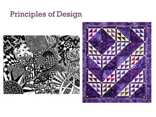 Design principles are fundamental guidelines that help designers create ...