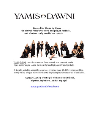 Yamis&Dawni | PDF
