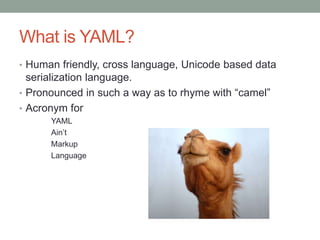 Yaml | PPTX