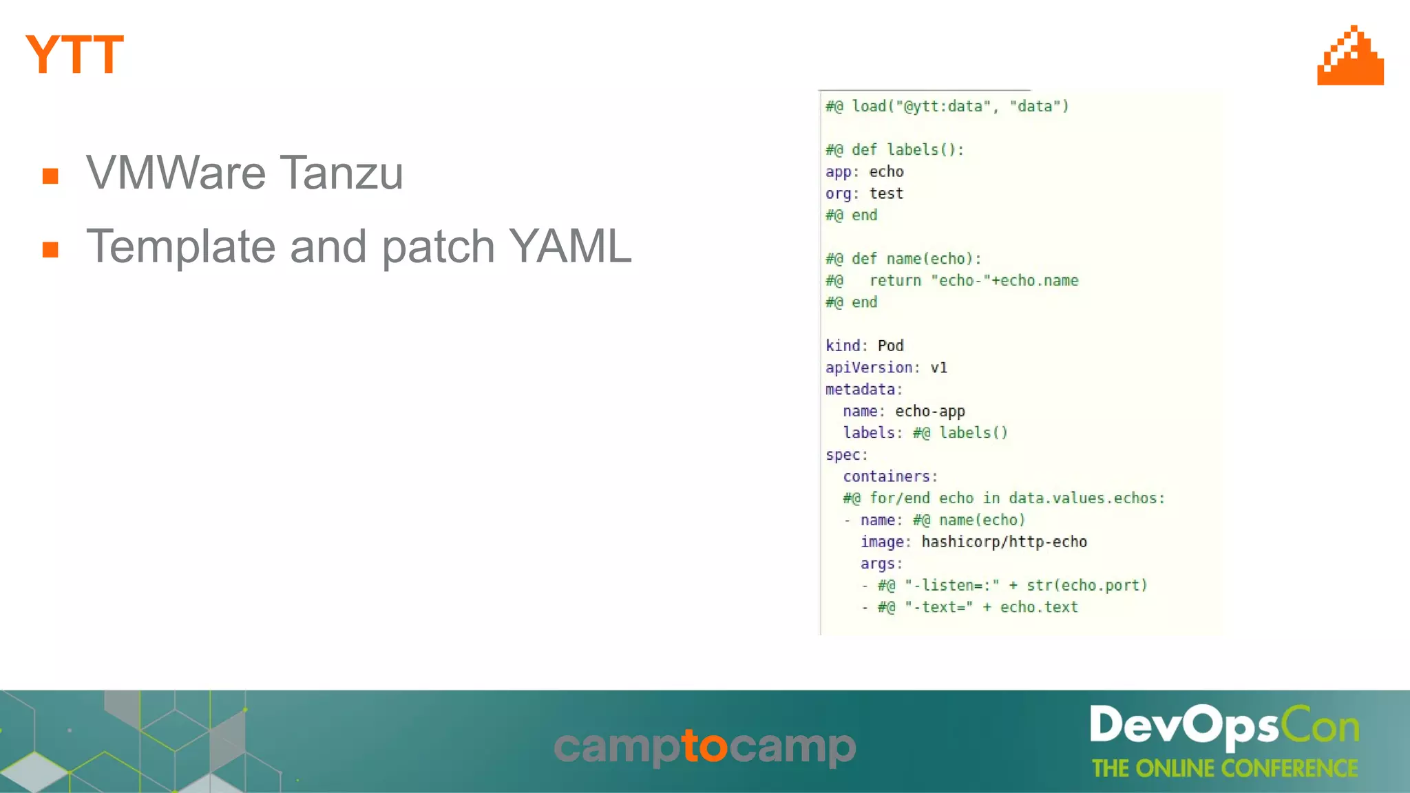 YAML Engineering: why we need a new paradigm | PPT YAML Engineering: why we need a new paradigm | PPT