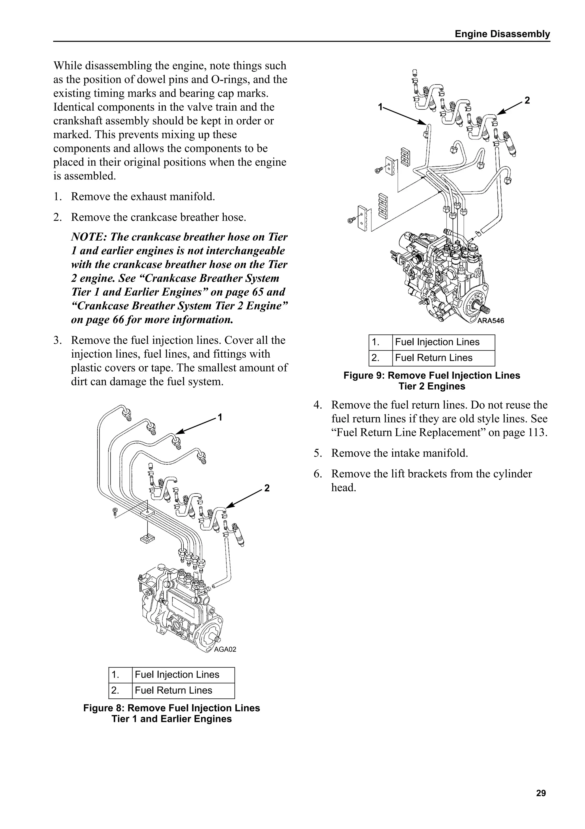Yammar manual tk486_v,_tk486e[1] | PDF