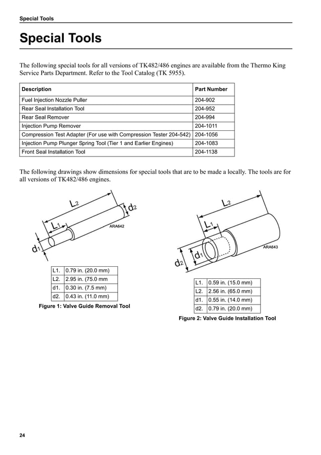 Yammar manual tk486_v,_tk486e[1] | PDF | Auto Type | Automotive