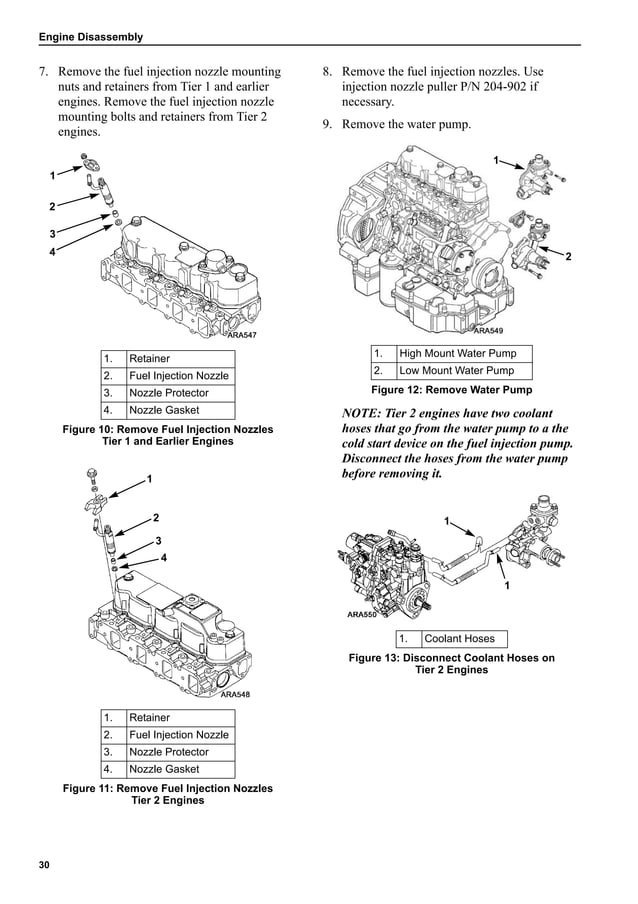 Yammar manual tk486_v,_tk486e[1] | PDF | Auto Type | Automotive