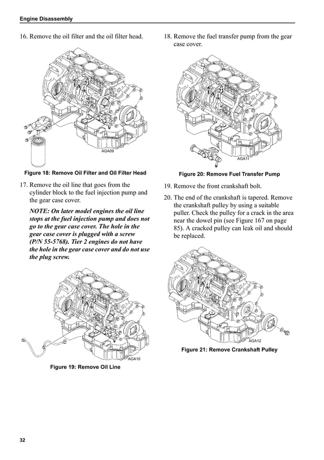 Yammar manual tk486_v,_tk486e[1] | PDF | Auto Type | Automotive