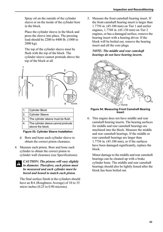 Yammar manual tk486_v,_tk486e[1] | PDF | Auto Type | Automotive