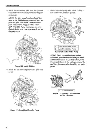 Yammar manual tk486_v,_tk486e[1] | PDF