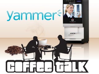 Introduction Yammer and YamJam session | PDF