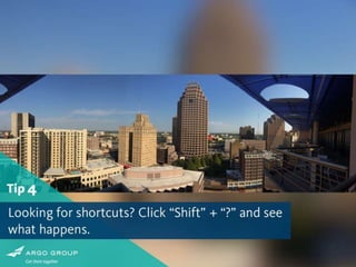 Yammer Tips | PPTX