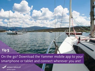 Yammer Tips | PPTX