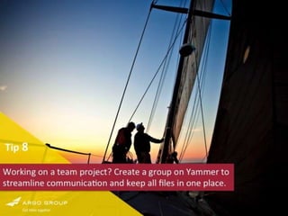 Yammer Tips | PPTX