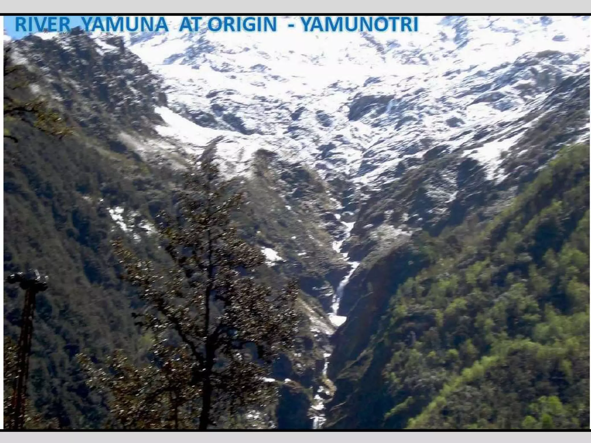 Yamuna action plan | PDF