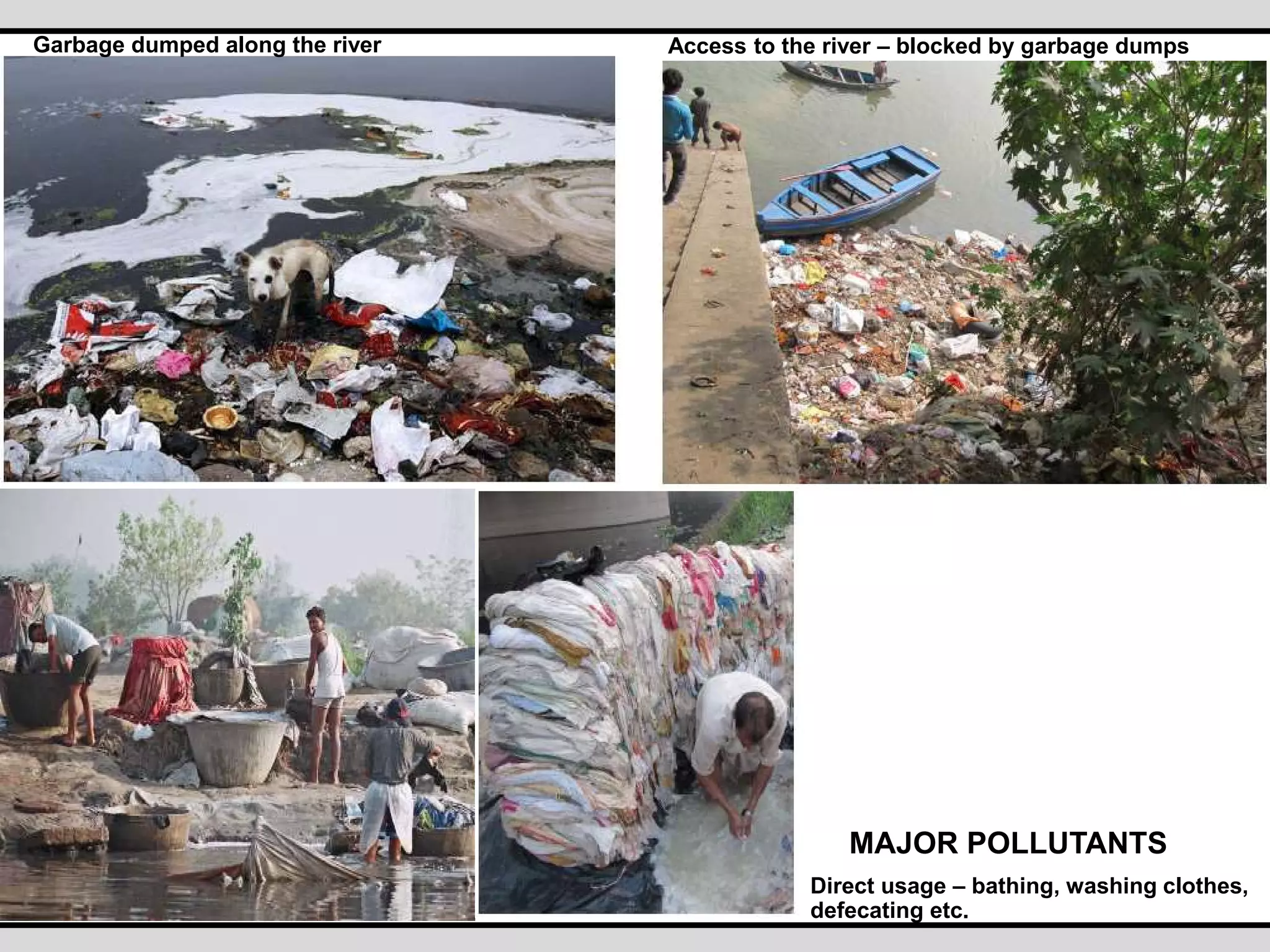 Yamuna action plan | PDF