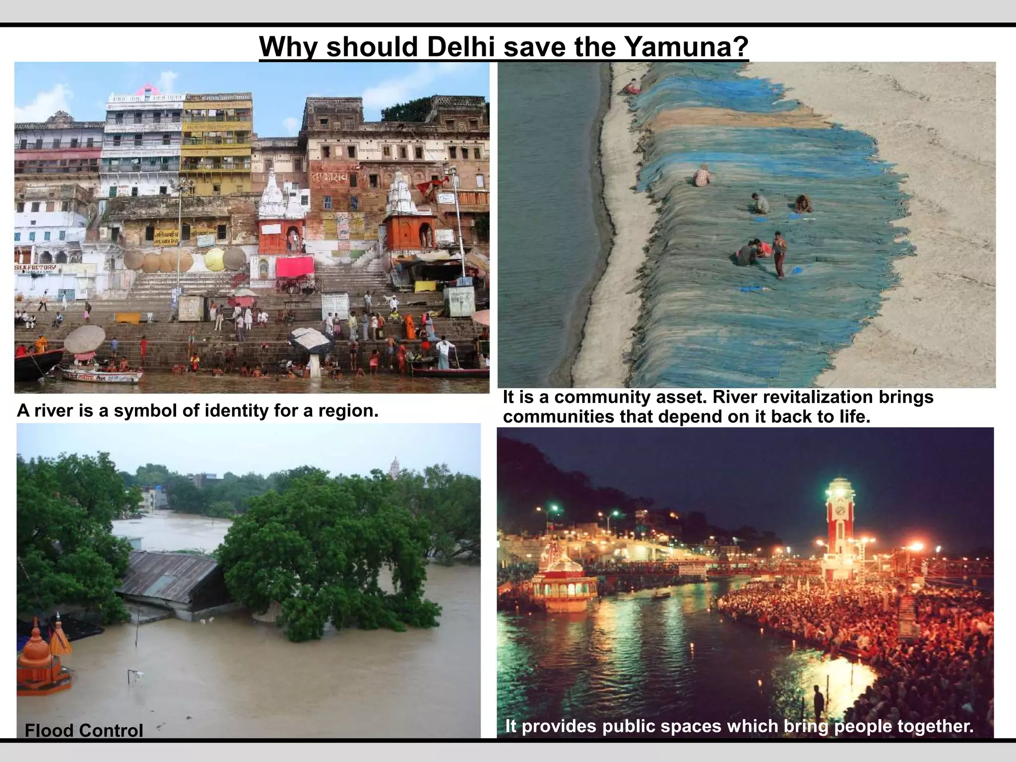 Yamuna action plan | PDF