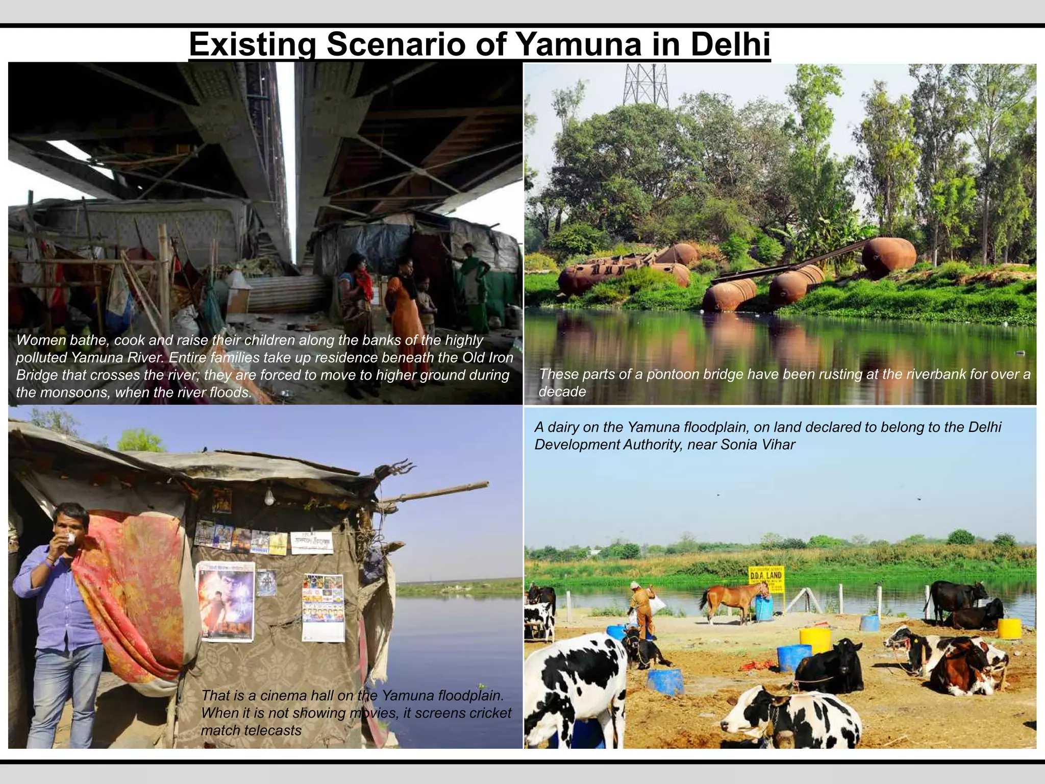 Yamuna action plan | PDF