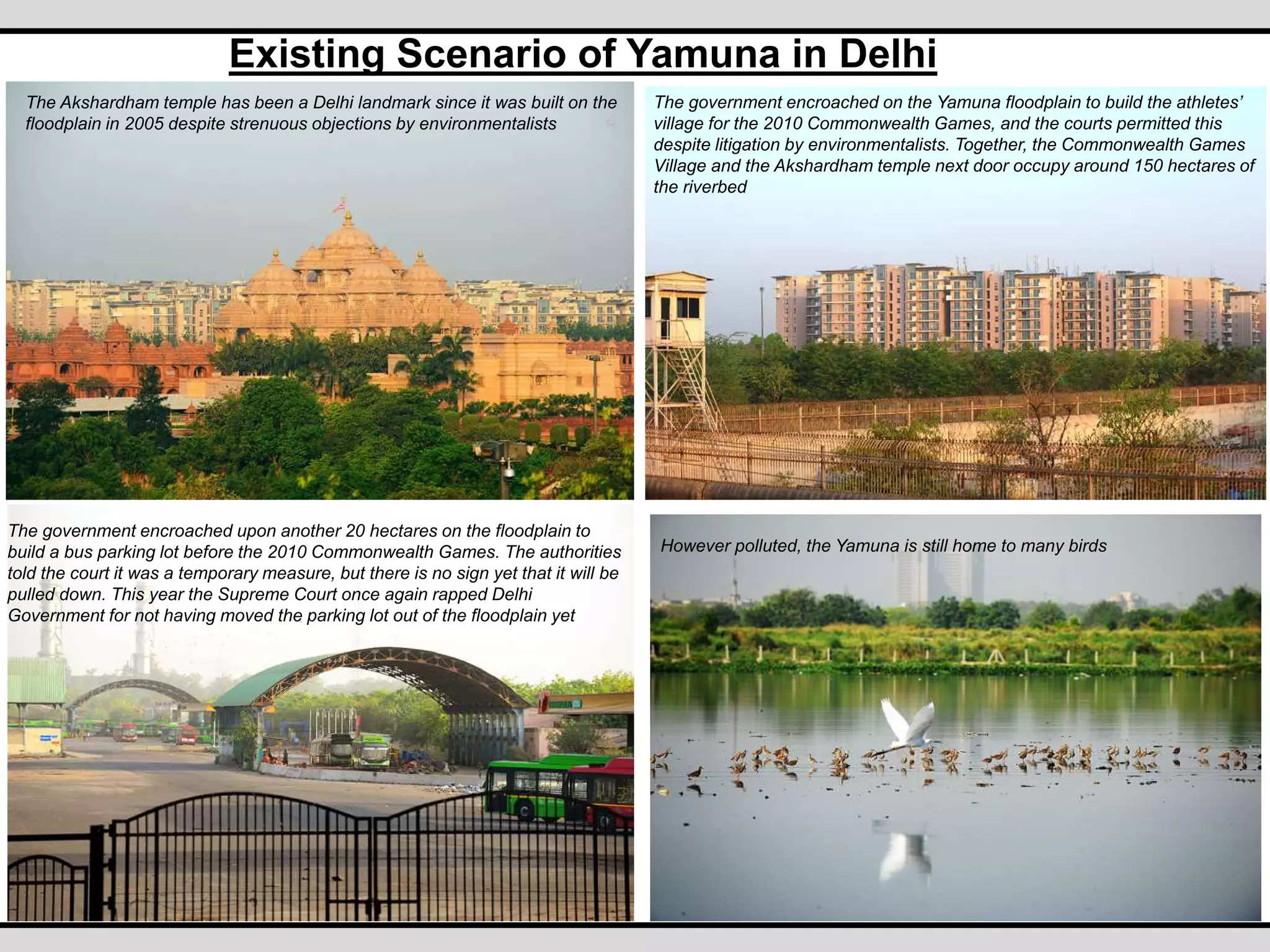 Yamuna action plan | PDF