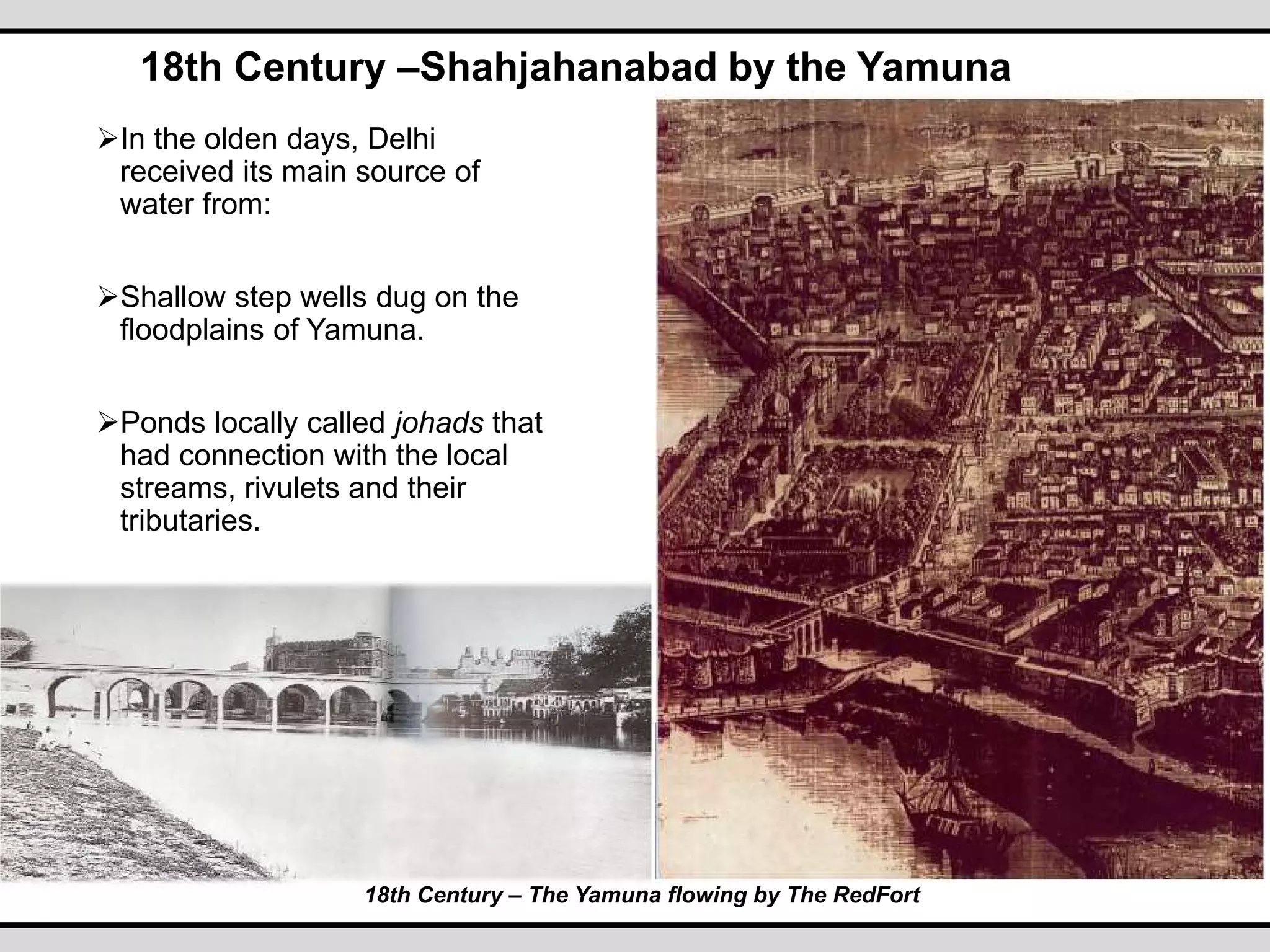 Yamuna action plan | PDF