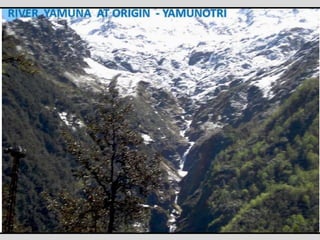 Yamuna action plan | PDF
