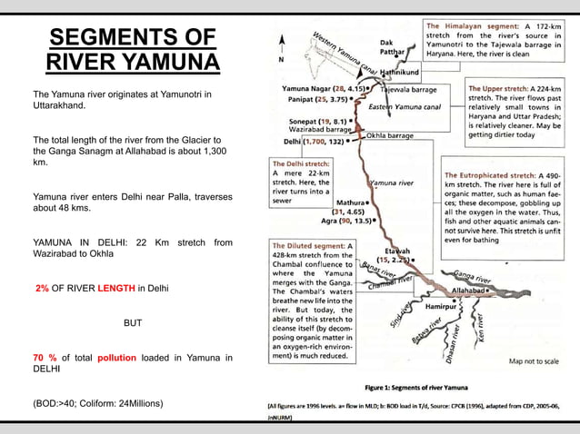 Yamuna action plan | PDF