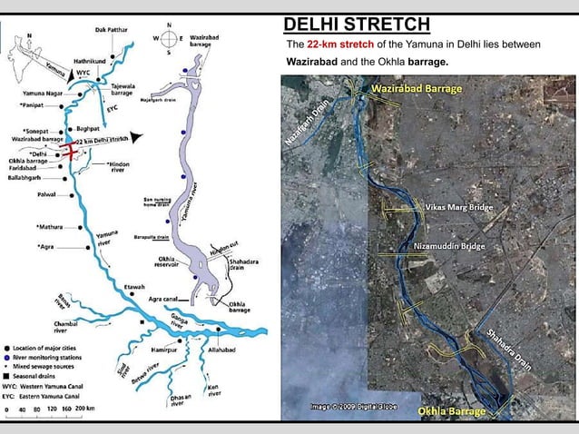 Yamuna action plan | PDF