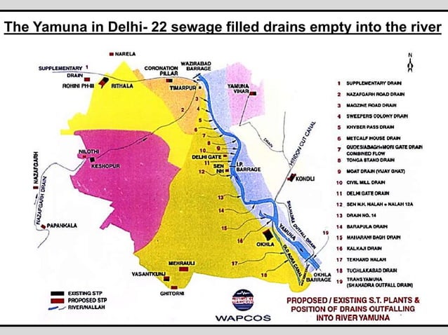 Yamuna action plan | PDF