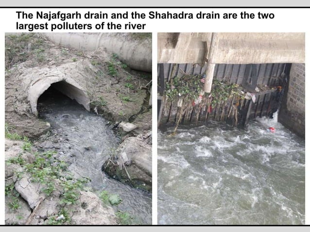 Yamuna action plan | PDF