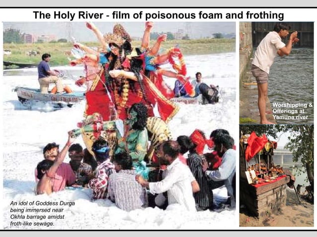 Yamuna action plan | PDF