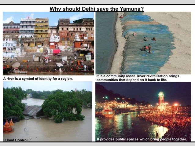 Yamuna action plan | PDF
