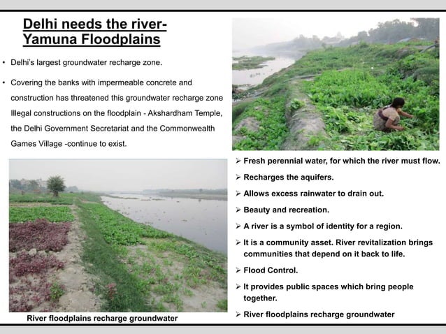 Yamuna action plan | PPT