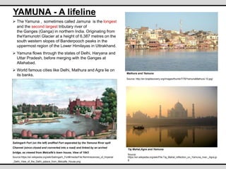 Yamuna action plan | PDF
