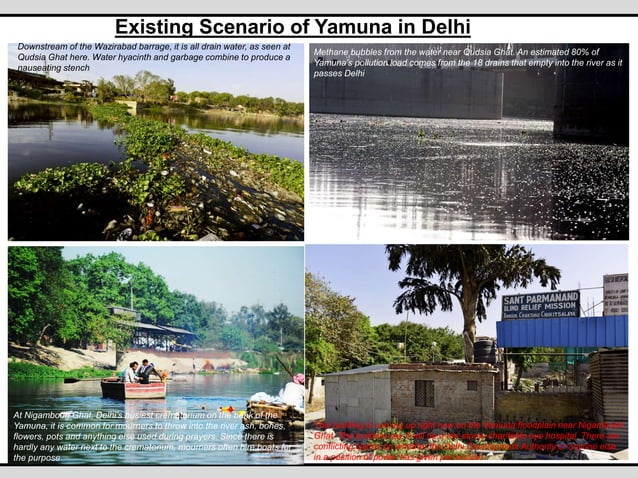 Yamuna action plan | PDF