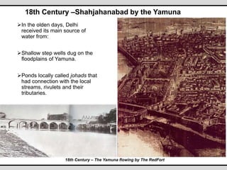 Yamuna action plan | PDF