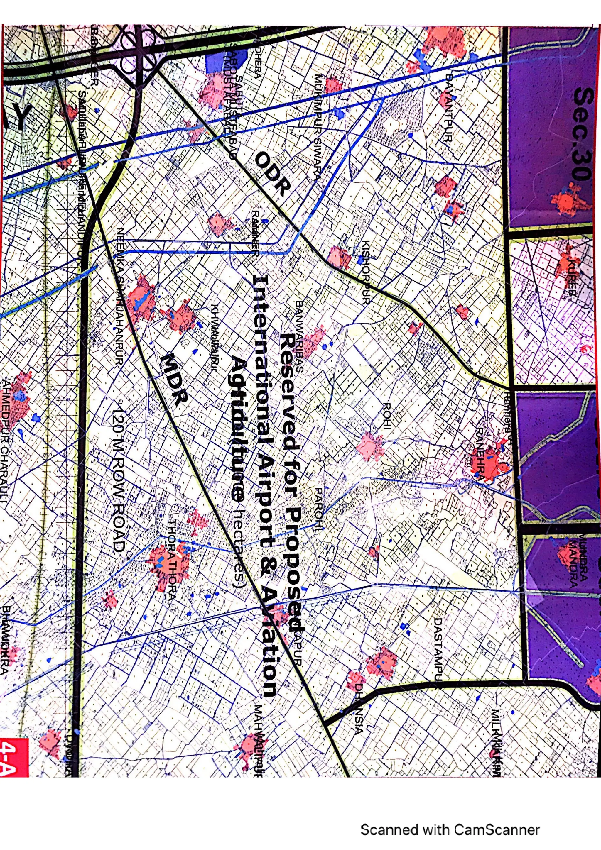 Yamuna expressway master plan -residential call 09958959555 | PDF