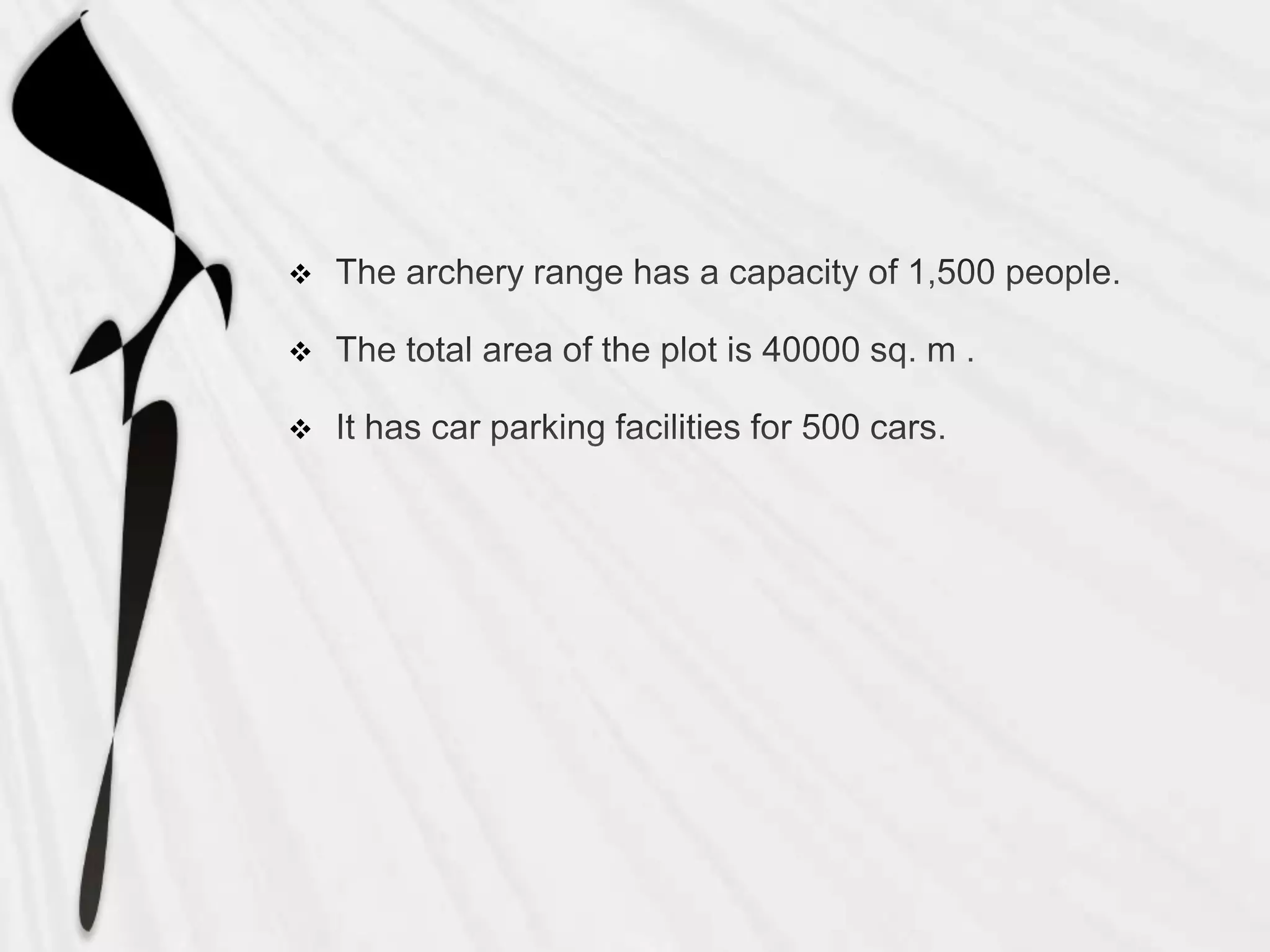 Yamuna sports complex | PPTX