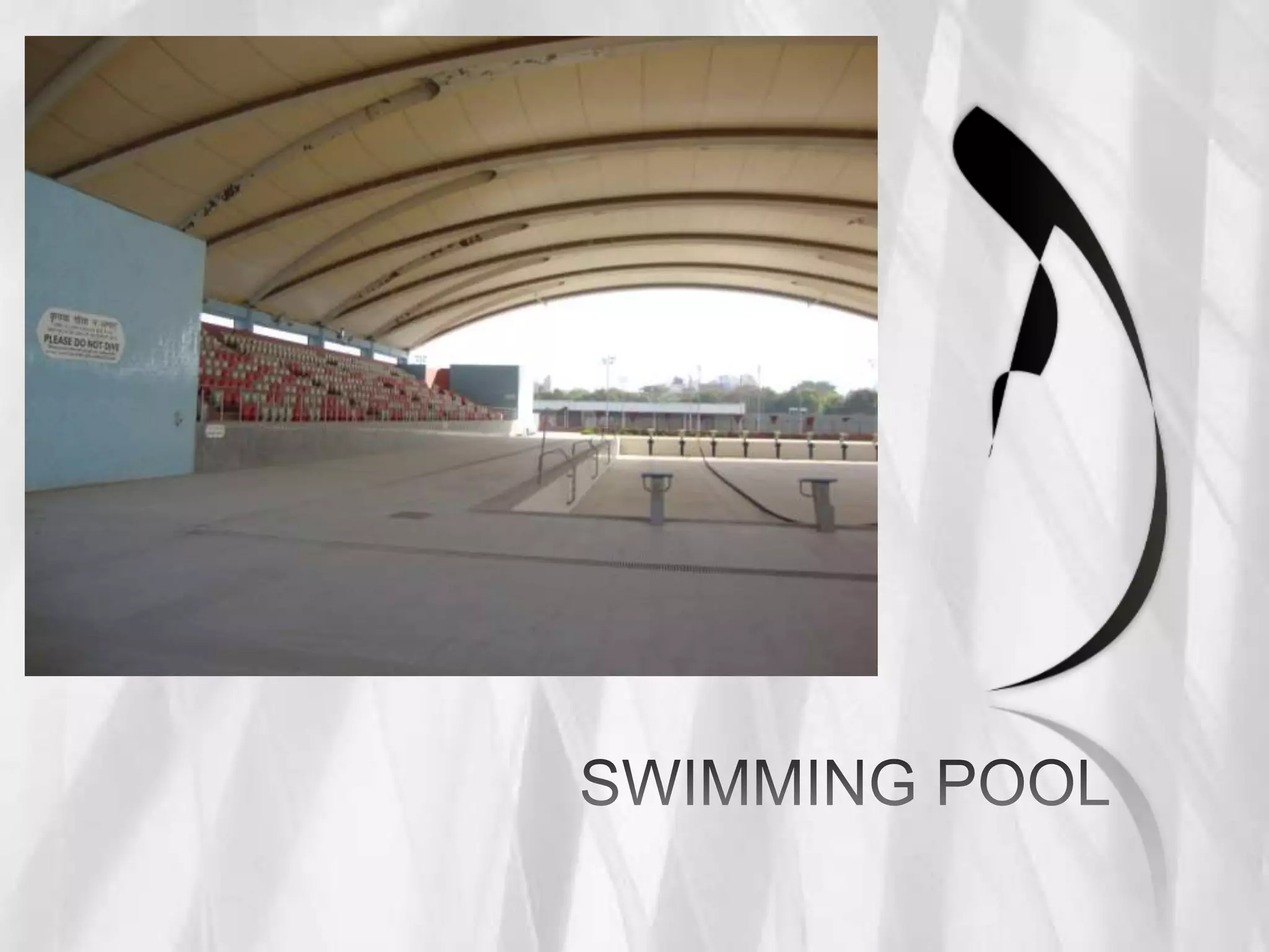 Yamuna sports complex | PPTX